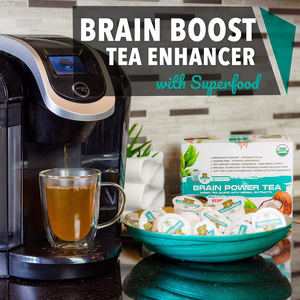 whole food multivitamin tea pods
