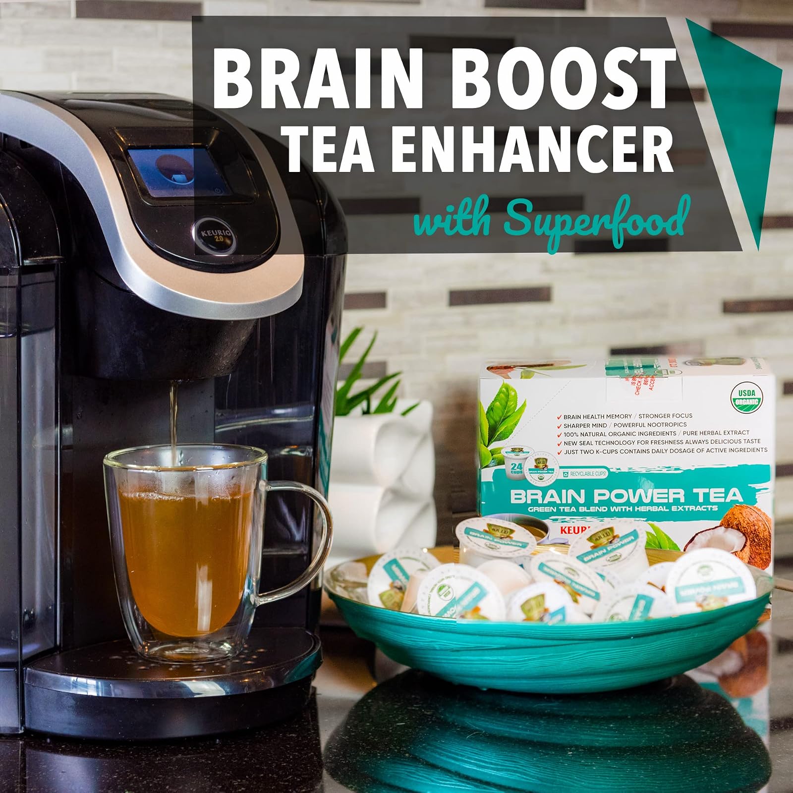 whole food multivitamin tea pods