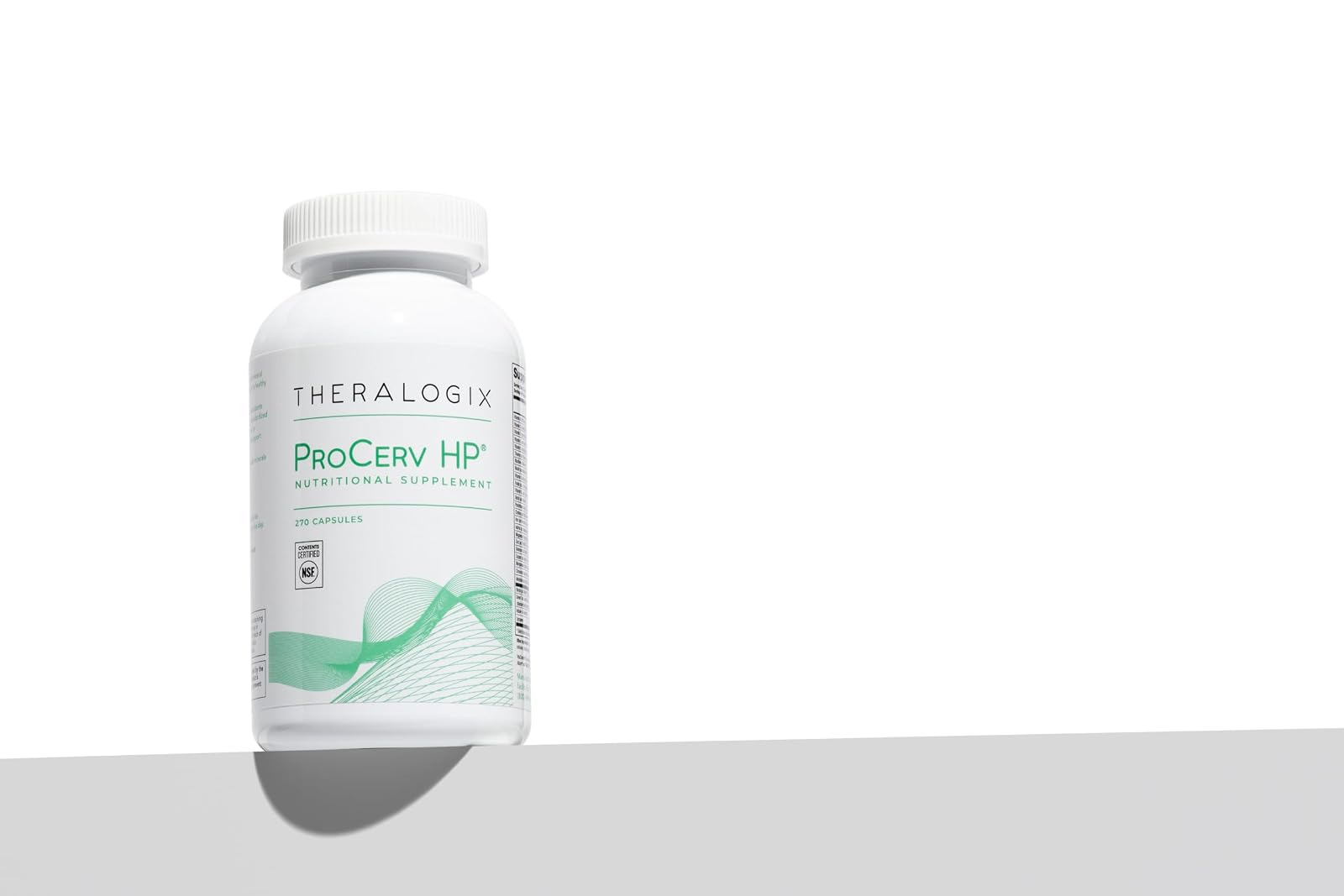 whole food multivitamin Theralogix ProCerv