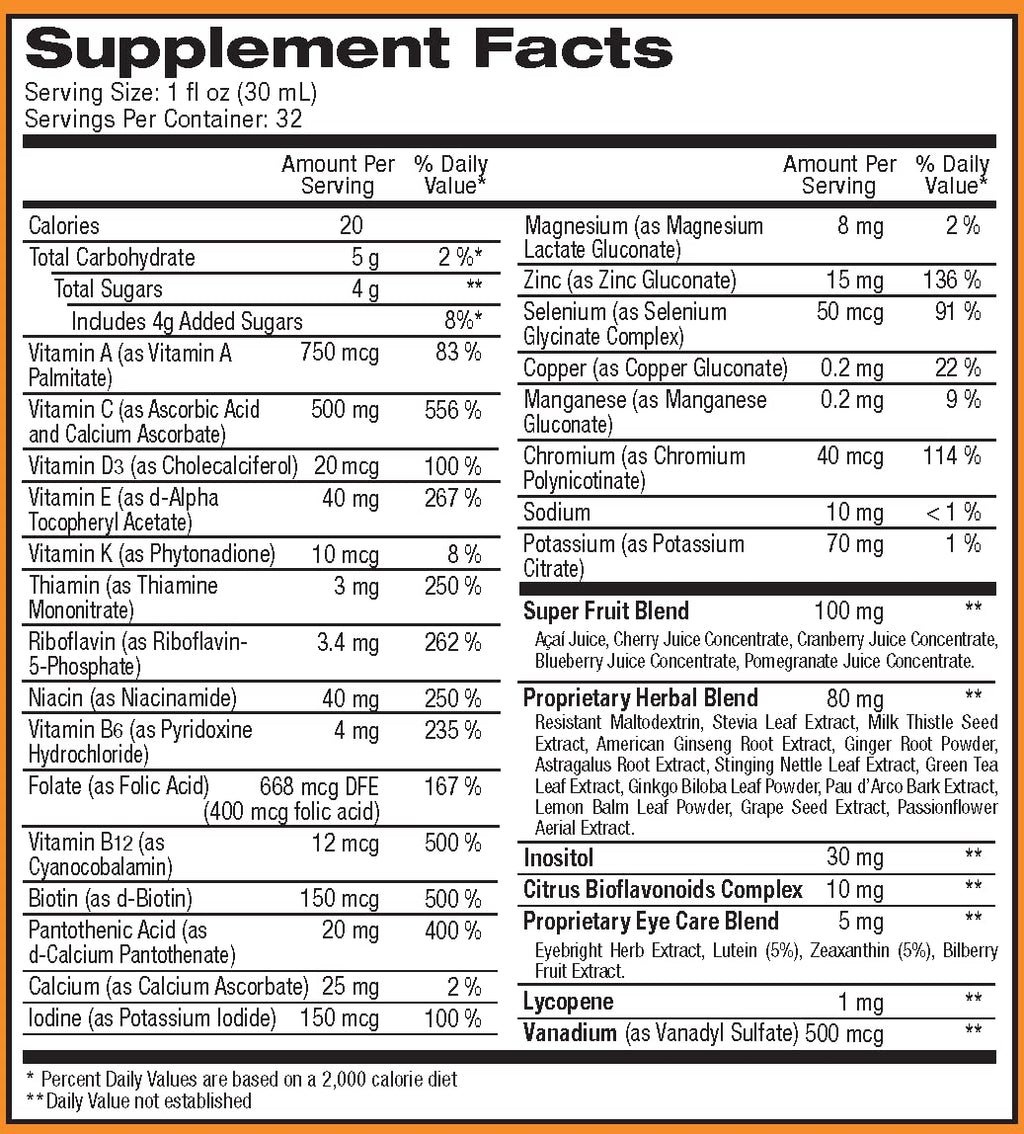 whole food multivitamin twin pack