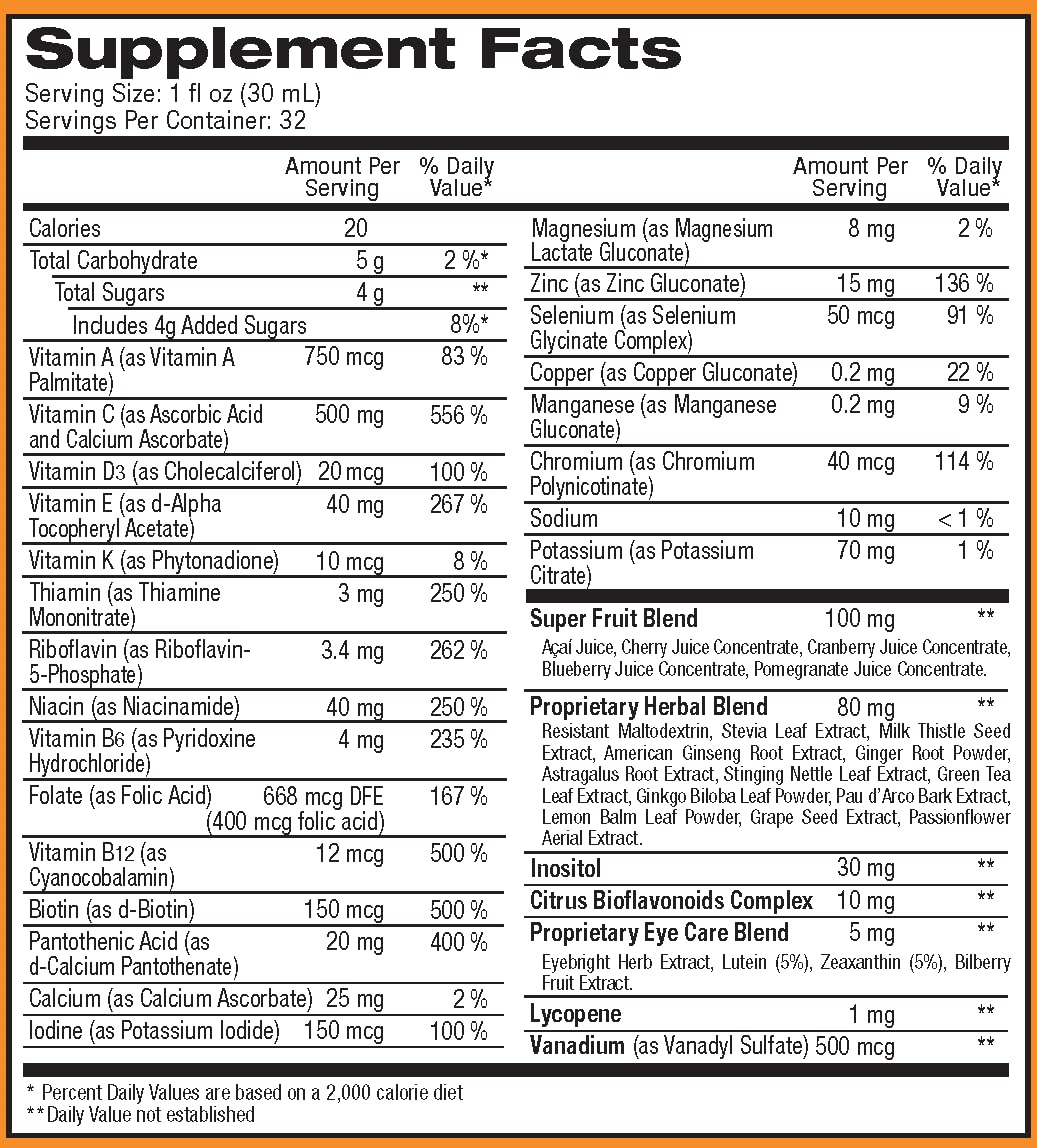 whole food multivitamin twin pack