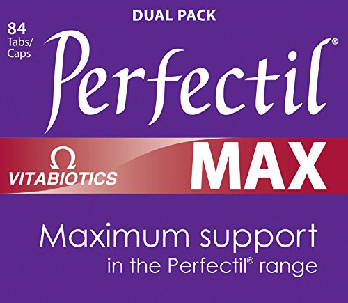 whole food multivitamin Vitabiotics Perfectil Max