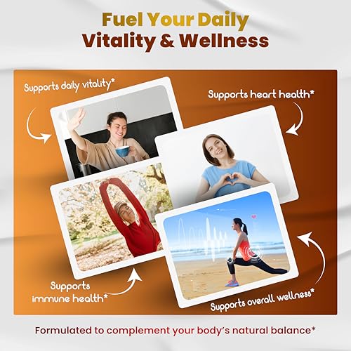 whole food multivitamin with 10 benefits