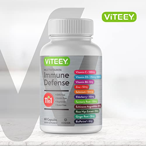 whole food multivitamin with 11 ingredients