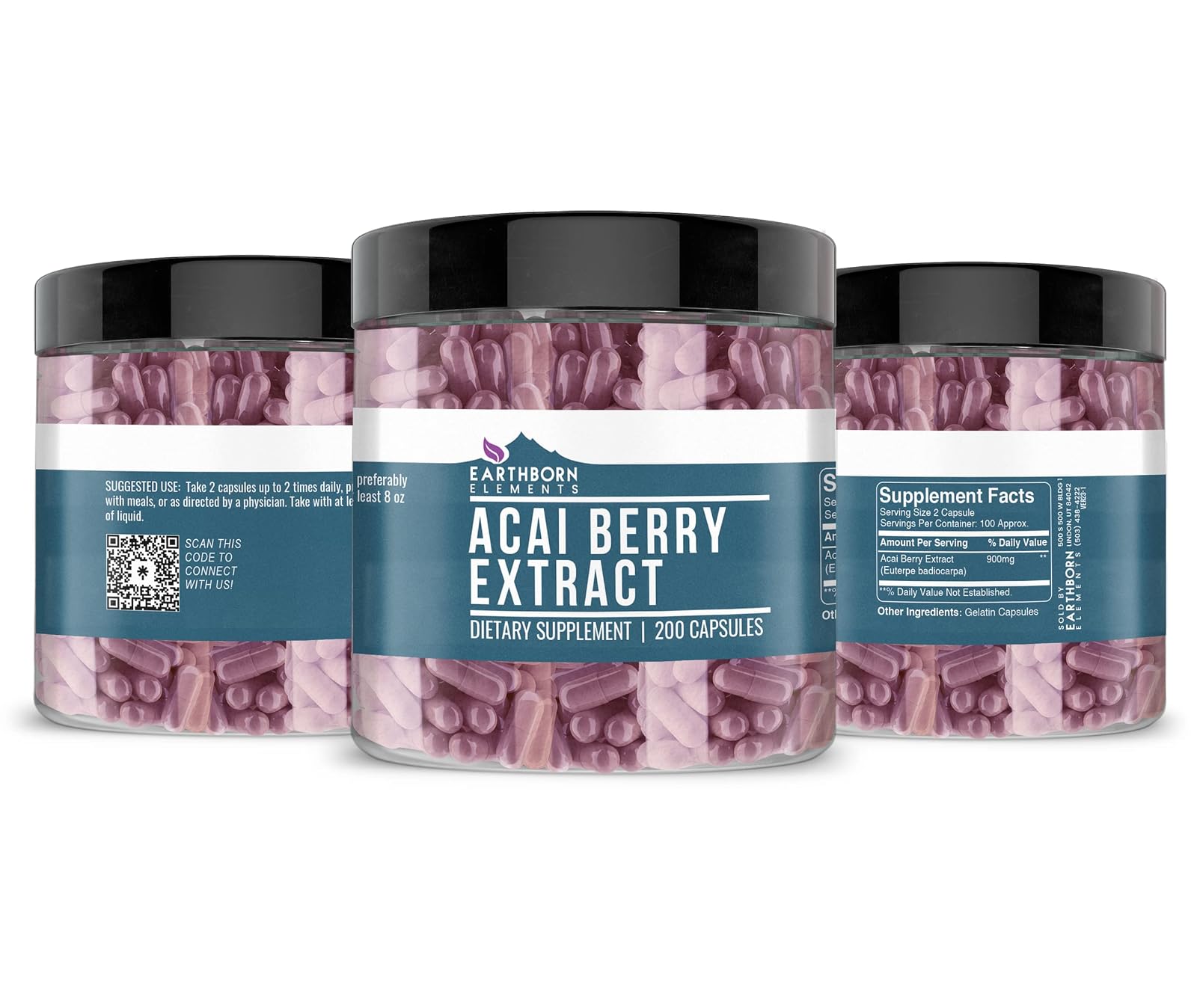 whole food multivitamin with acai benefits