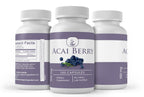 Whole food multivitamin with acai