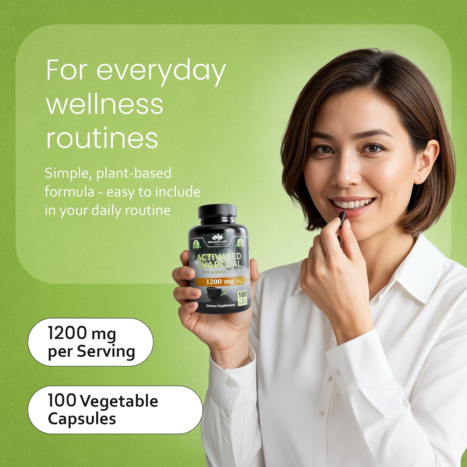 whole food multivitamin with activated charcoal