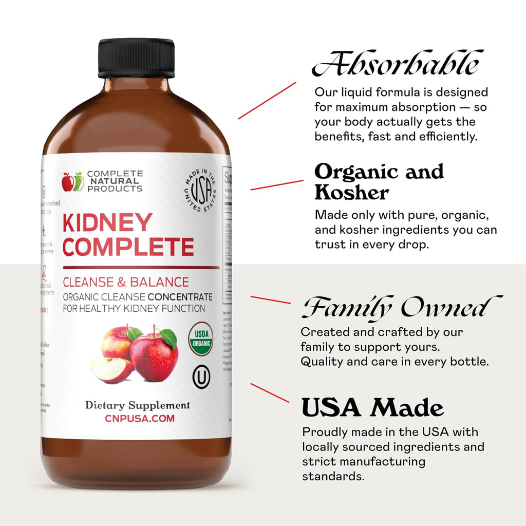 whole food multivitamin with ACV and lemon
