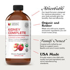whole food multivitamin with ACV and lemon