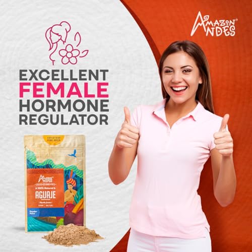 Whole food multivitamin with Aguaje