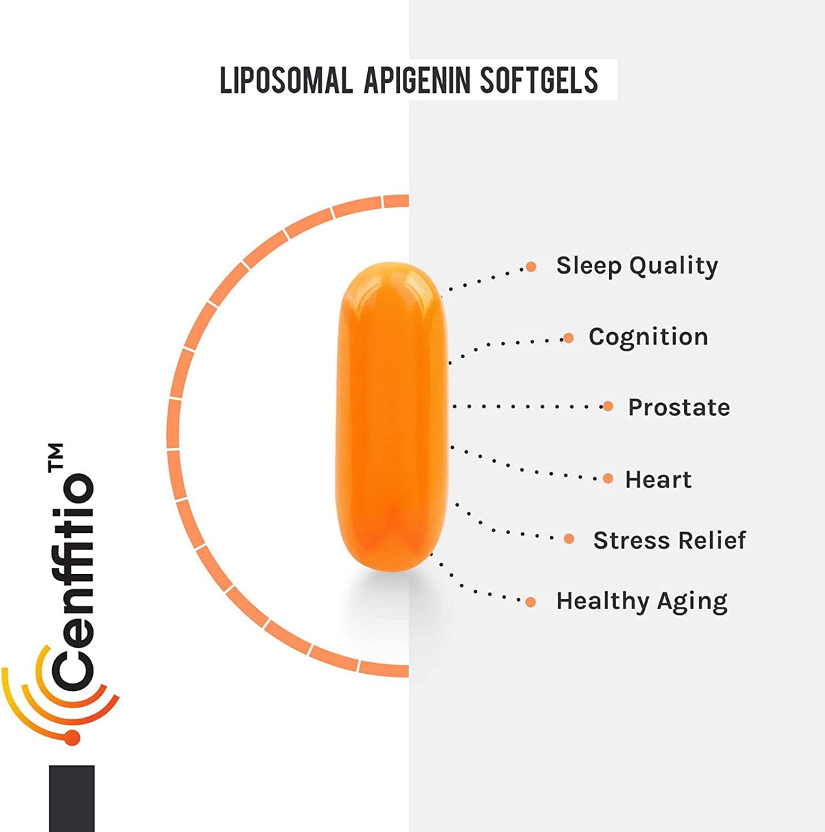 whole food multivitamin with Apigenin benefits