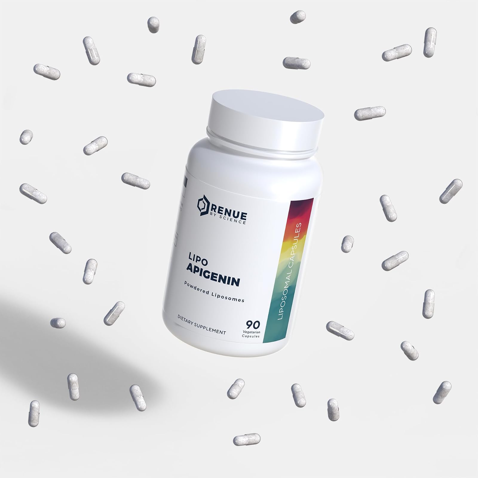 whole food multivitamin with Apigenin