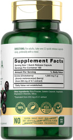 whole food multivitamin with Aronia Berry