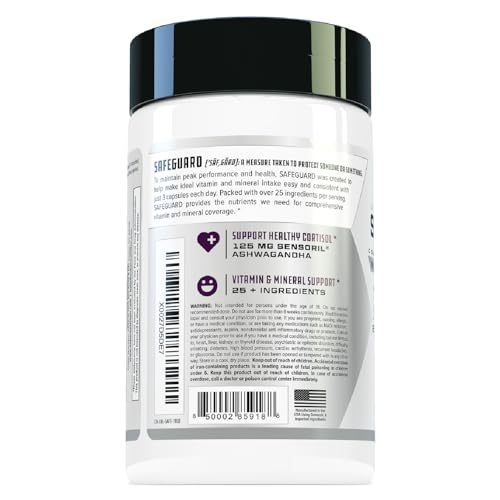 whole food multivitamin with ashwagandha