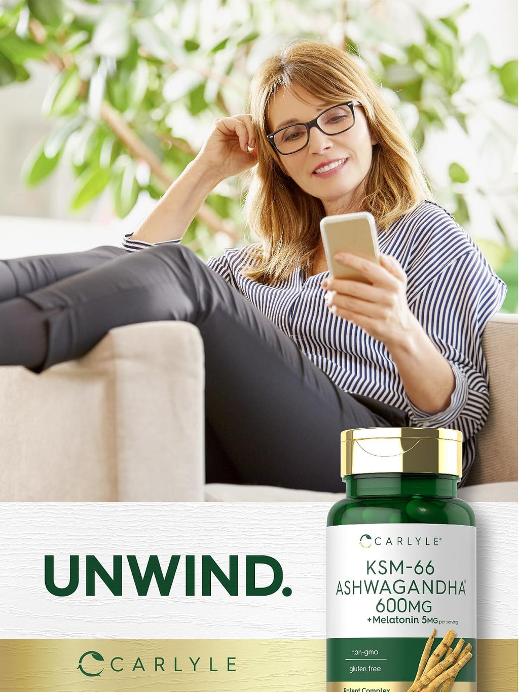 whole food multivitamin with Ashwagandha