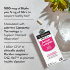 whole food multivitamin with beauty benefits