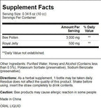 Whole food multivitamin with bee pollen