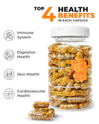 whole food multivitamin with Bee Pollen