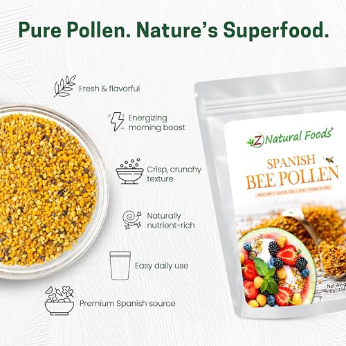whole food multivitamin with bee pollen