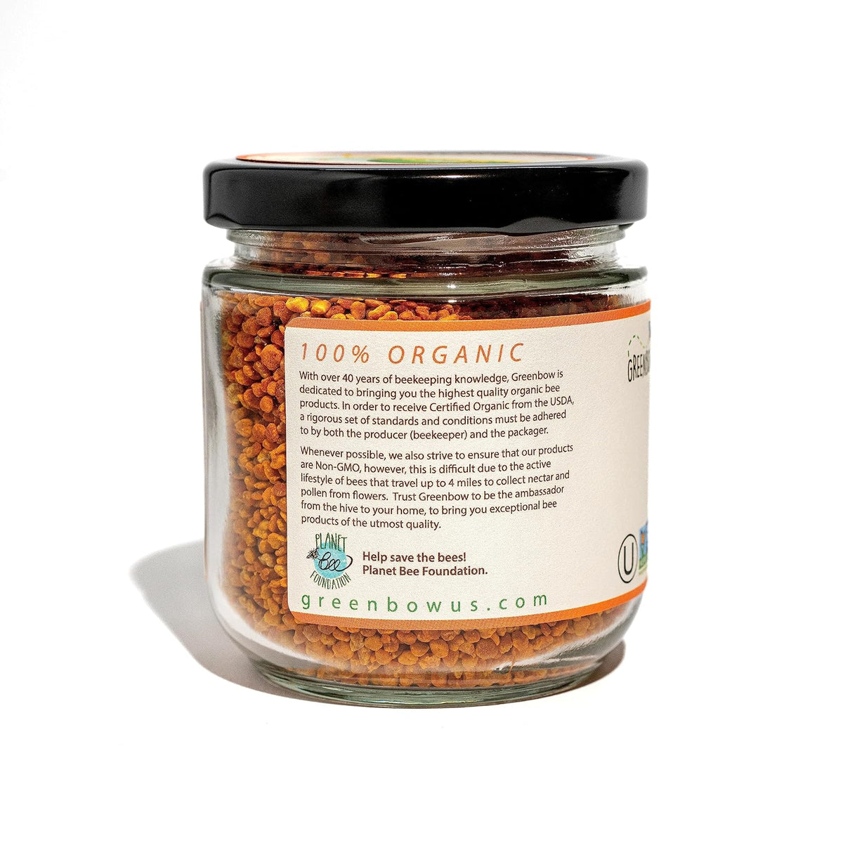 whole food multivitamin with bee pollen