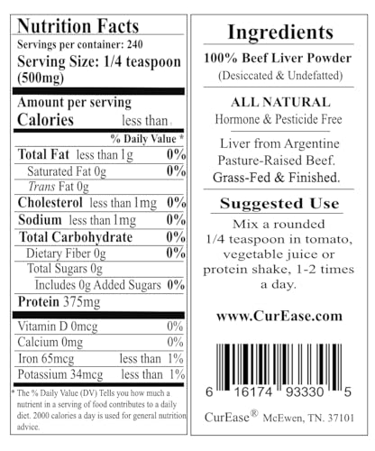 whole food multivitamin with beef liver