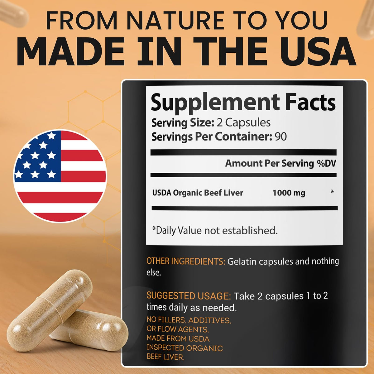 whole food multivitamin with beef liver