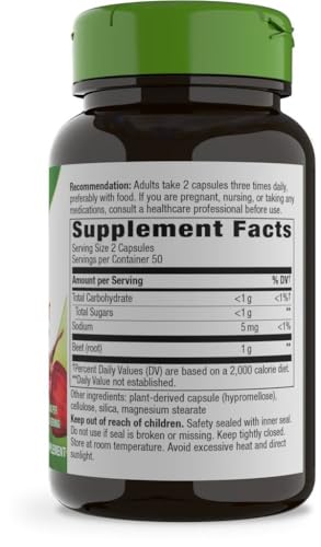 Whole food multivitamin with beet root