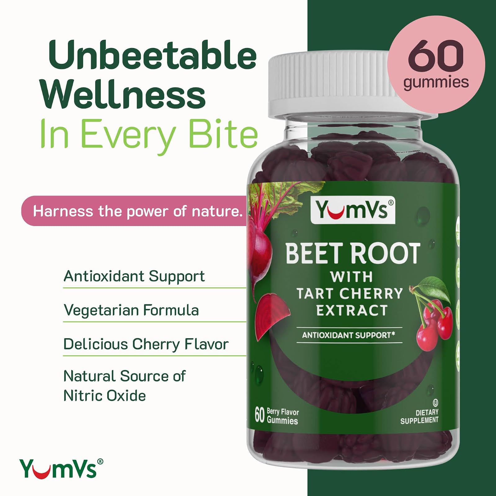 whole food multivitamin with beet root