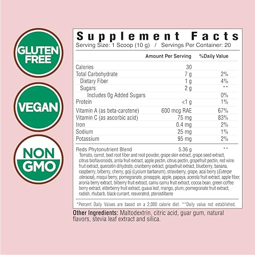 whole food multivitamin with berries
