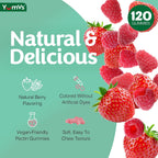 whole food multivitamin with berry flavour