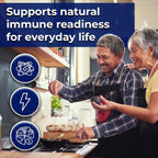 whole food multivitamin with beta glucan