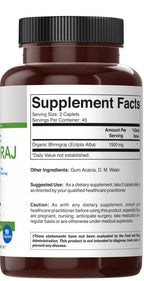 Whole food multivitamin with Bhringraj