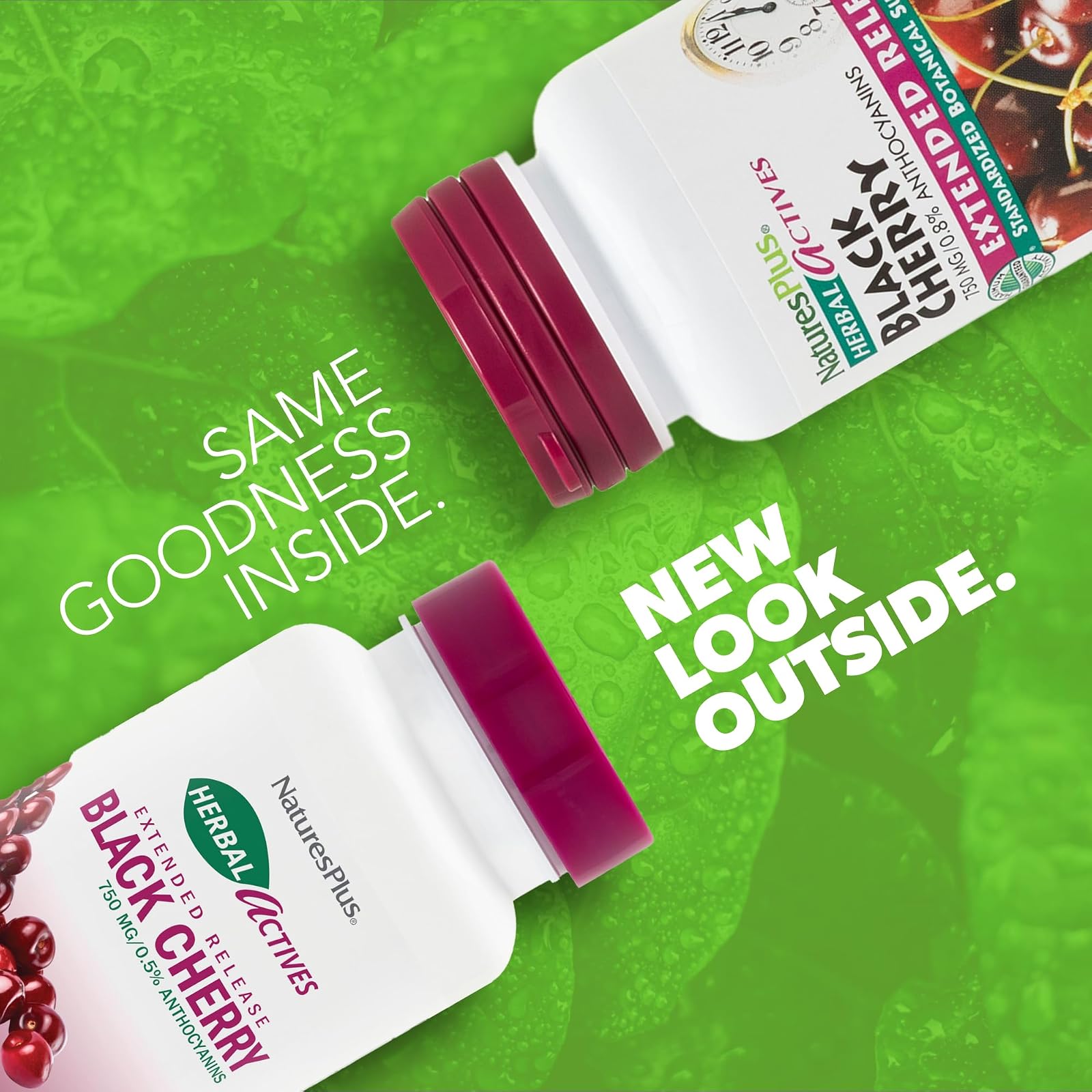 whole food multivitamin with black cherry