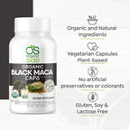 whole food multivitamin with black maca