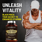 Whole food multivitamin with Black Maca