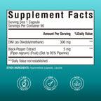 whole food multivitamin with black pepper