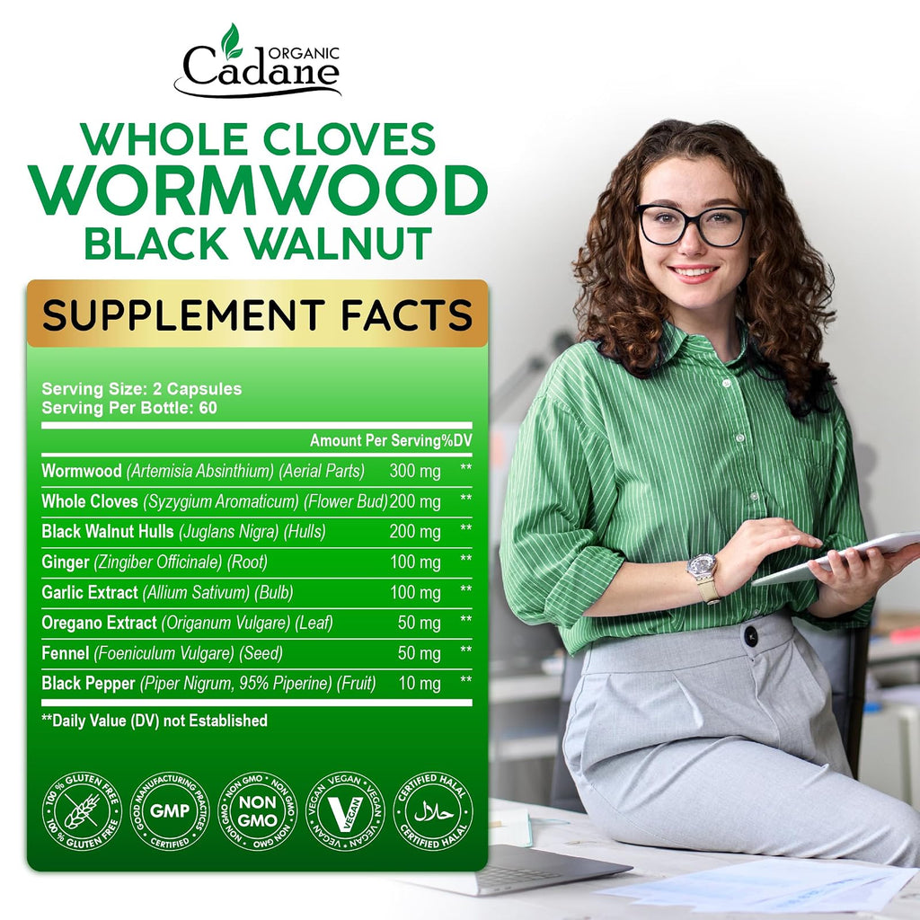 whole food multivitamin with black walnut