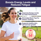 Whole food multivitamin with bladderwrack