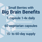 whole food multivitamin with blueberries