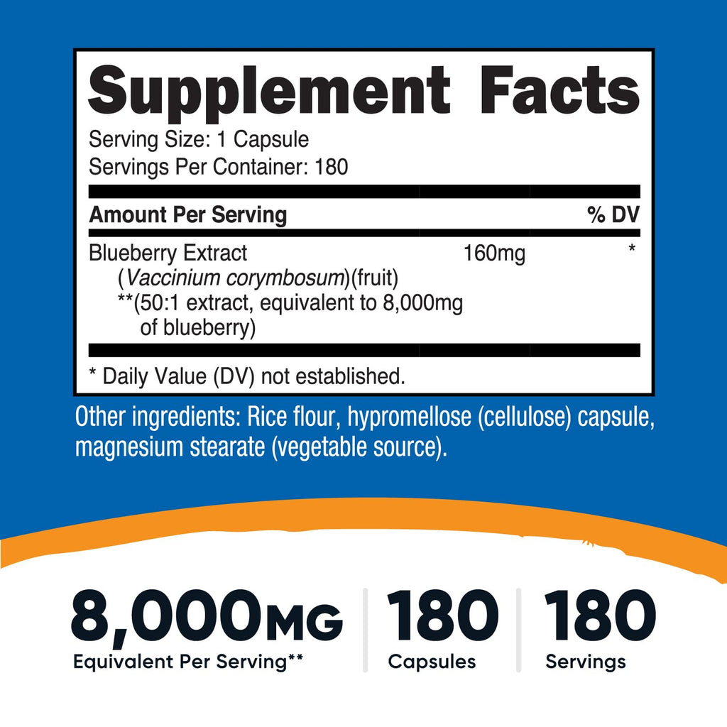 whole food multivitamin with blueberries