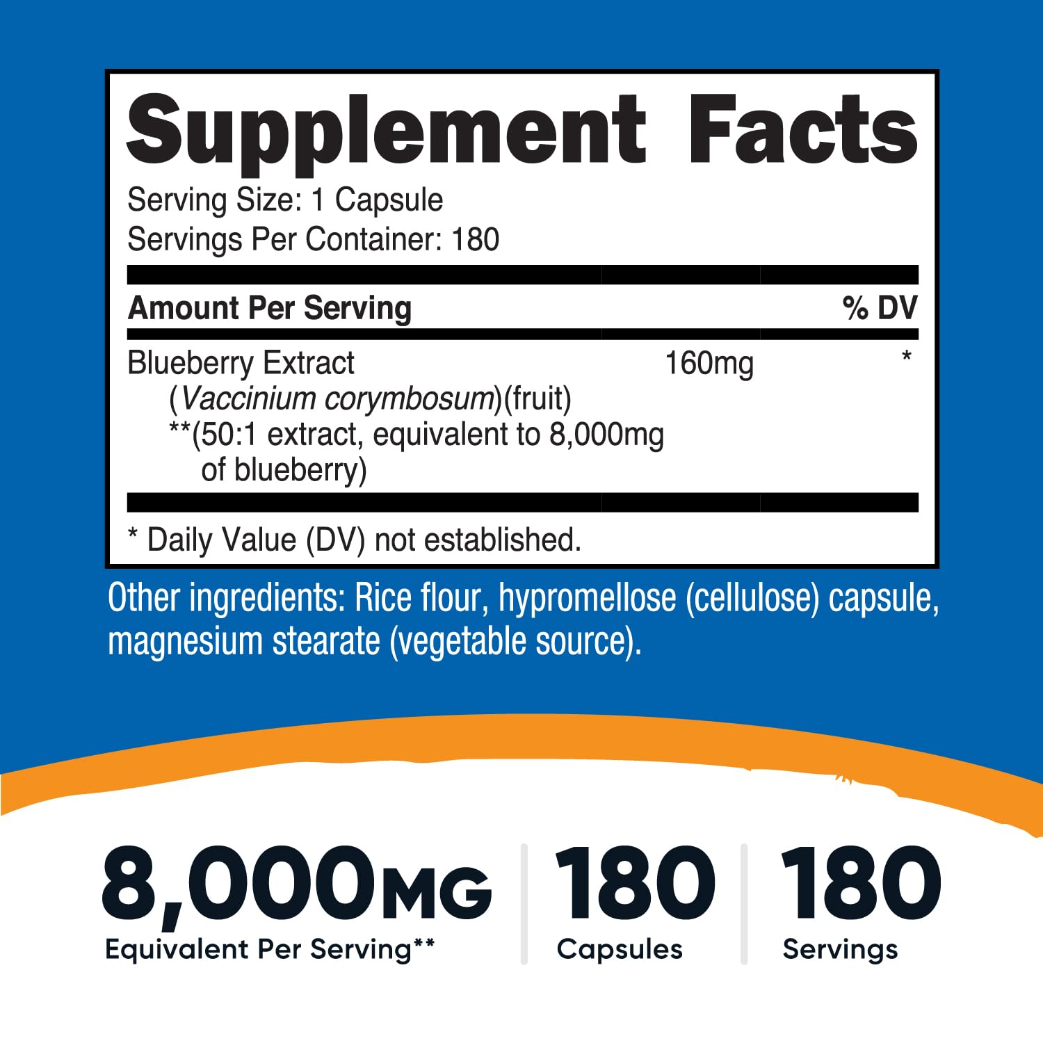 whole food multivitamin with blueberries