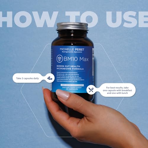 Whole food multivitamin with boron