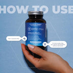 Whole food multivitamin with boron