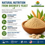 whole food multivitamin with brewers yeast