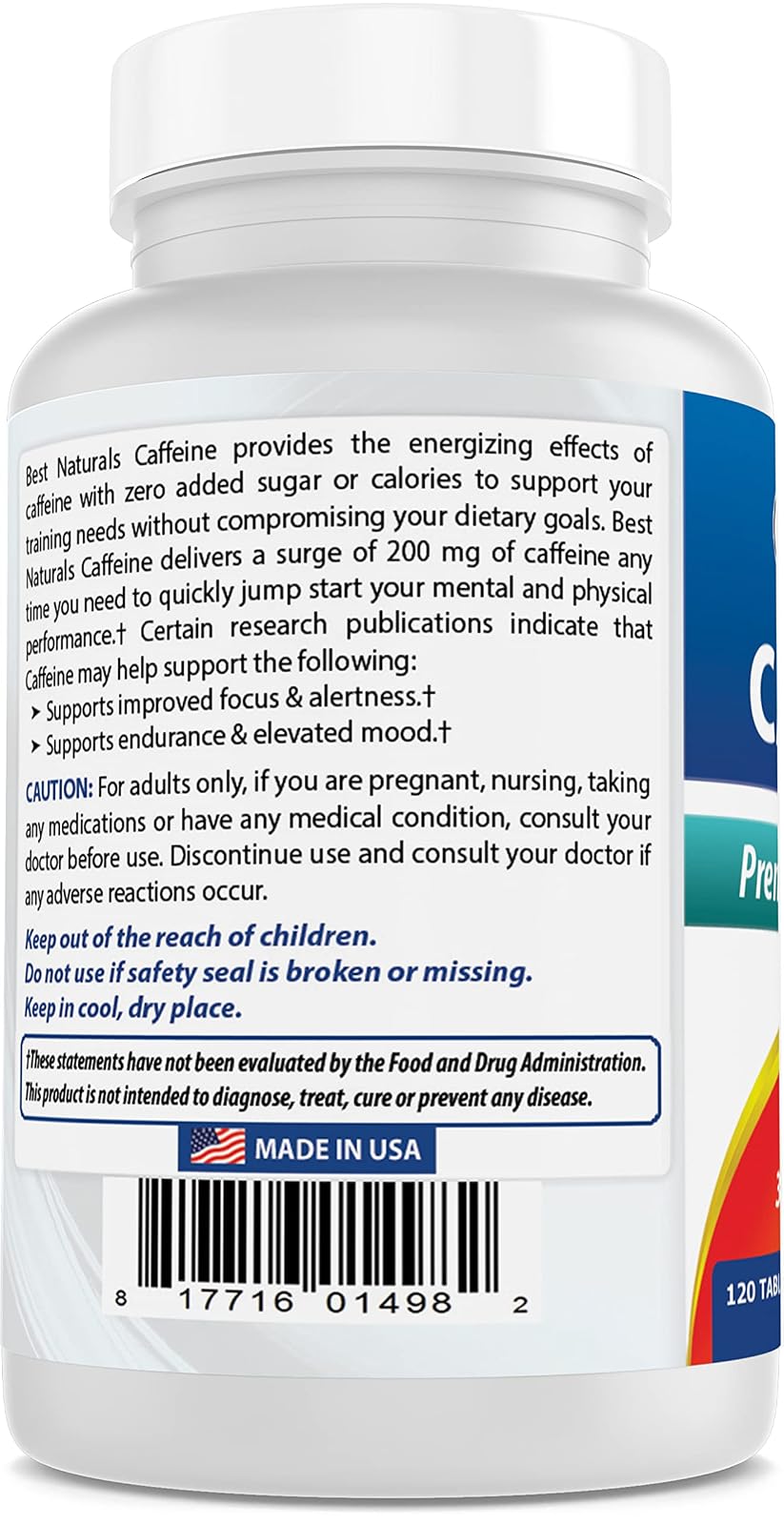 whole food multivitamin with caffeine benefits