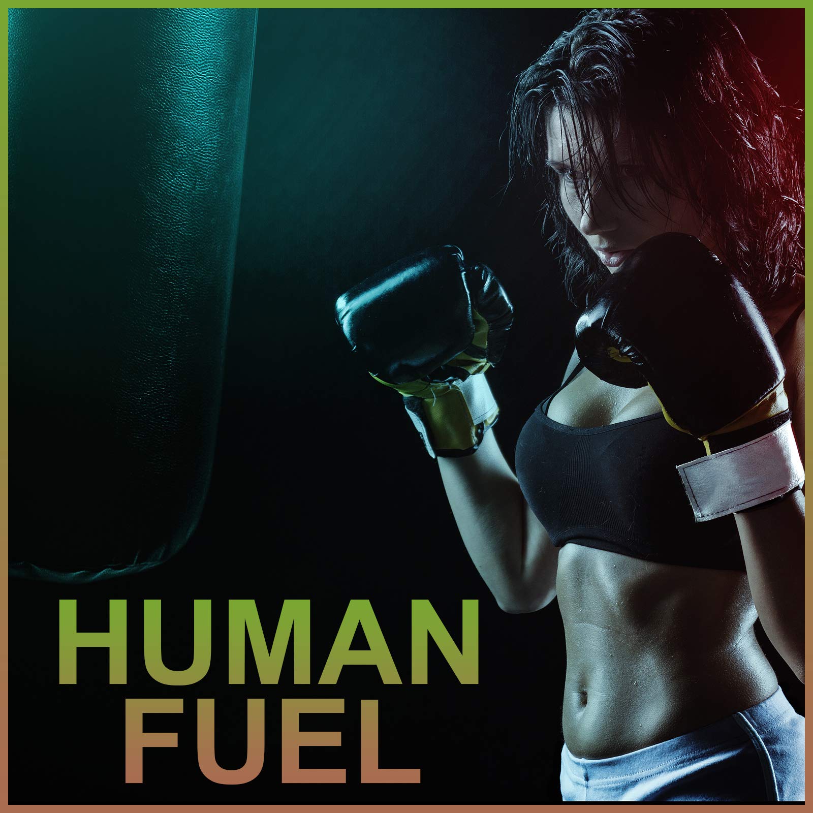 Whole food multivitamin with caffeine