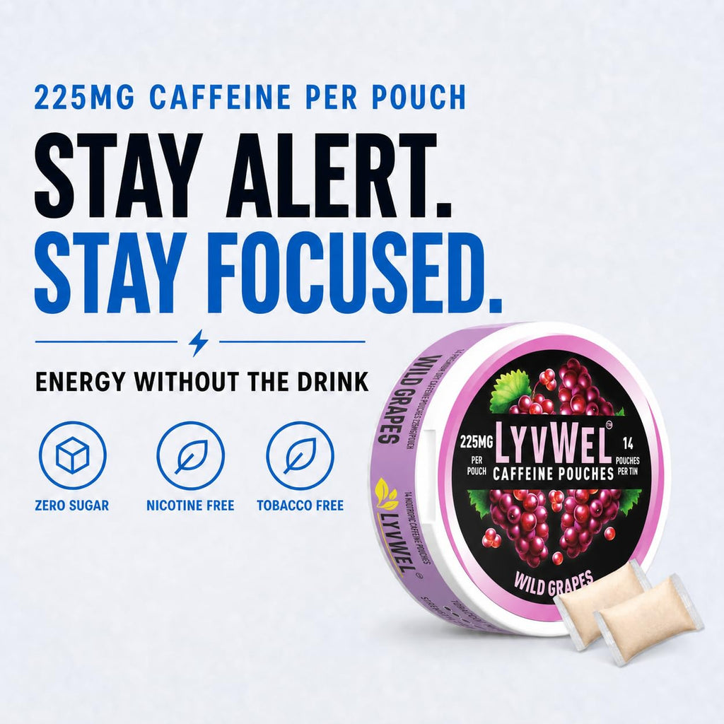 whole food multivitamin with caffeine