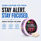 whole food multivitamin with caffeine