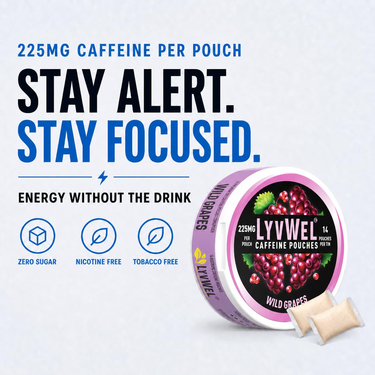 whole food multivitamin with caffeine