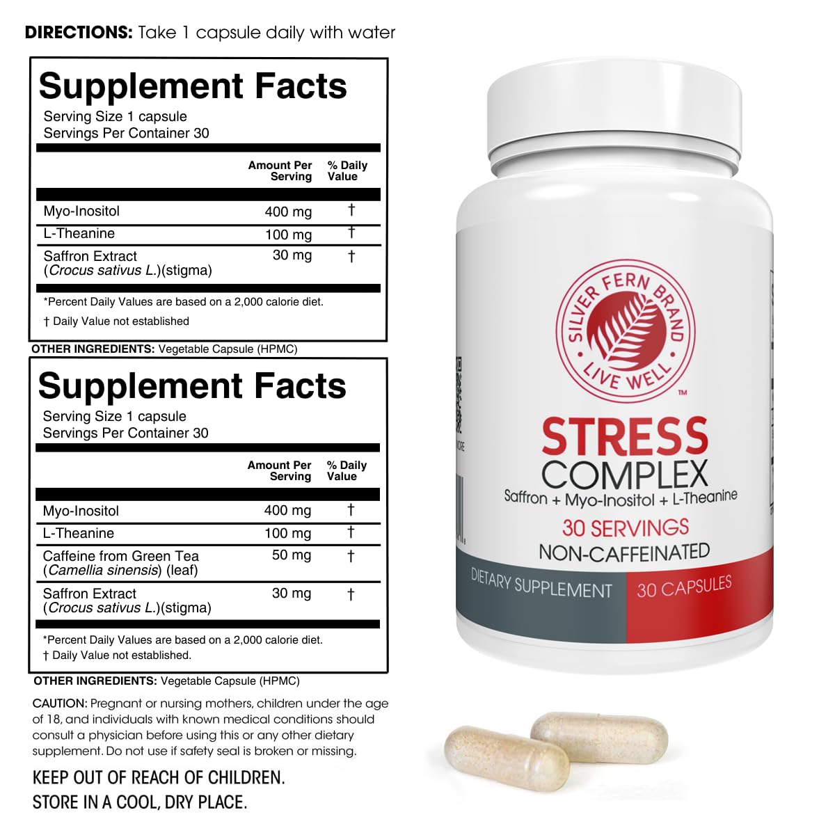 whole food multivitamin with caffeine